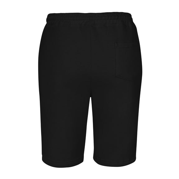 Man and Woman Fleece Shorts – Man and Woman Brand
